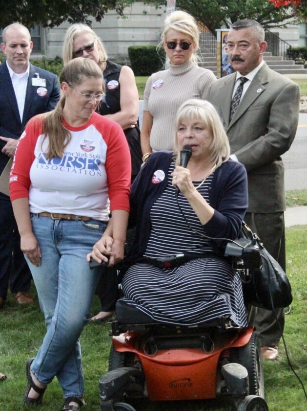 Leaders Demand State Funding For New Hospital | News, Sports, Jobs ...